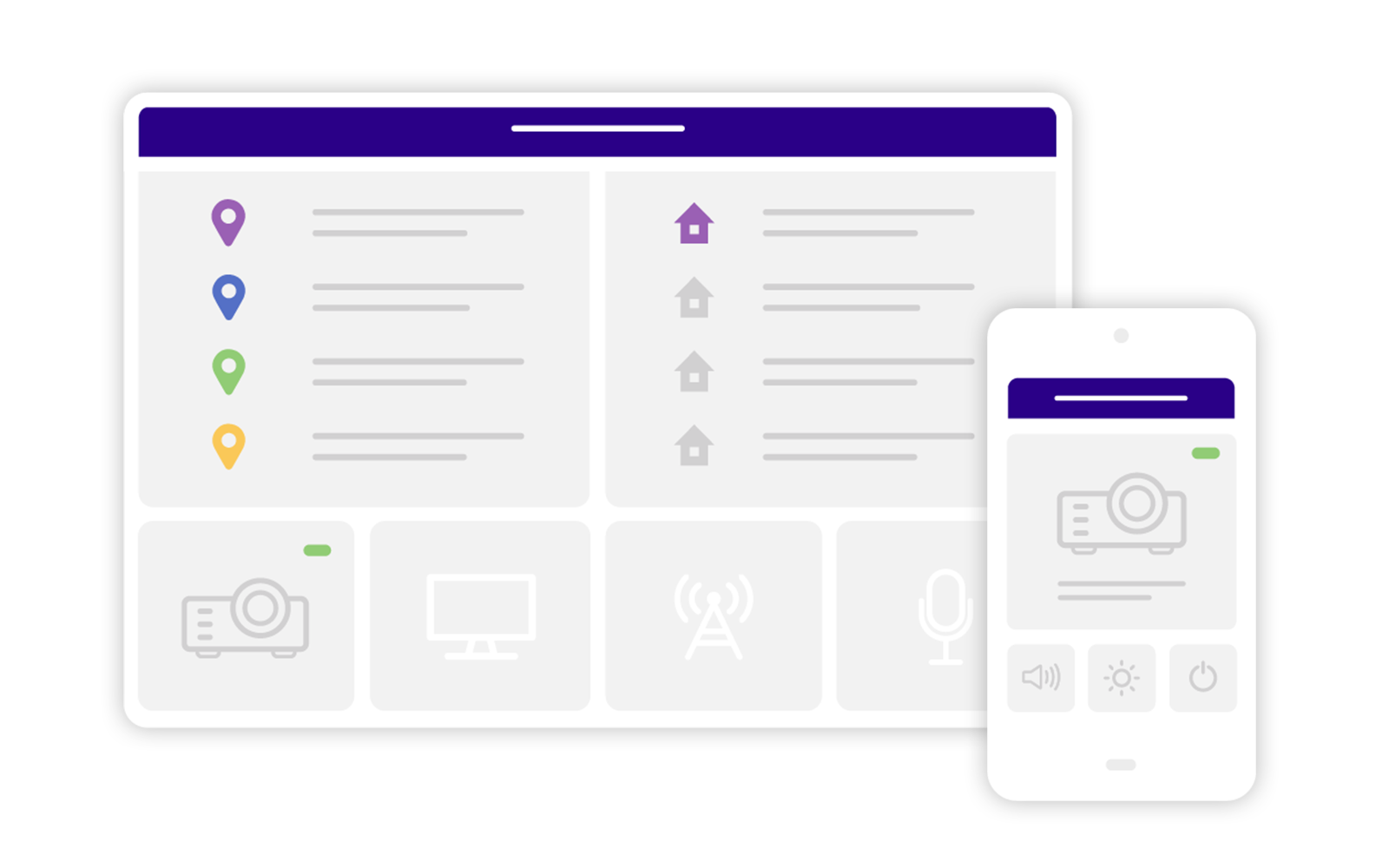 zebrix control features